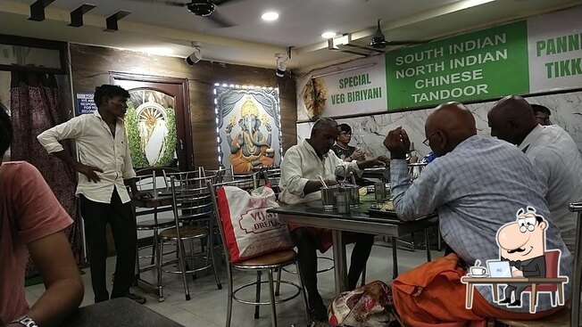 Vasanth Bhavan, Tirupati - Restaurant menu, prices and reviews
