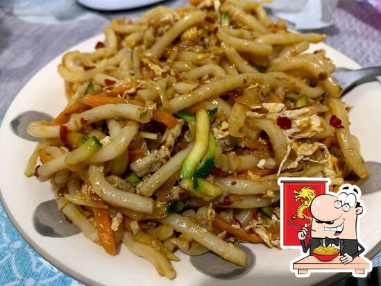 Menu da Wok Time, Padova
