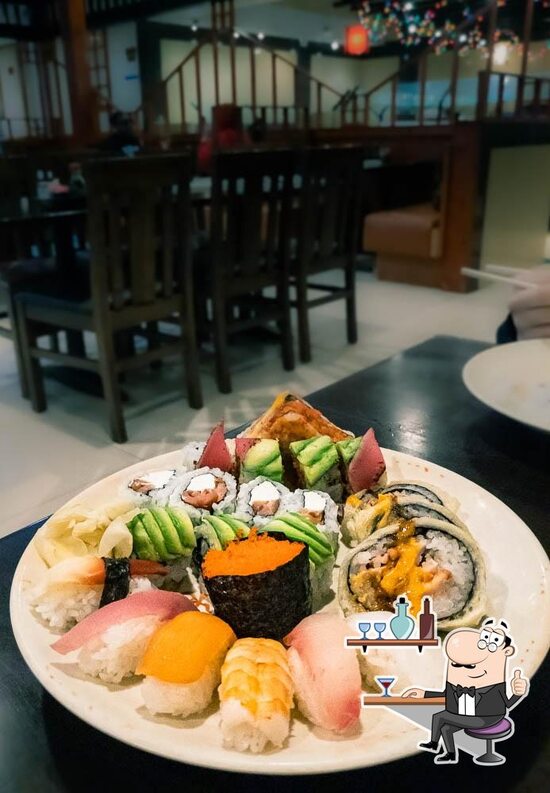 Tokyo Sushi and Hibachi Buffet, Freehold - Restaurant menu, prices and ...