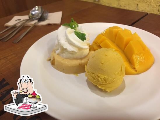 Mango Tango desserts, Bangkok - Restaurant reviews