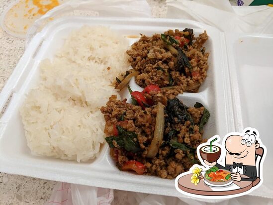 Little Cafe Siam, Honolulu - Restaurant menu, prices and reviews