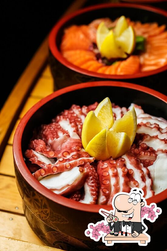 Minato Japanese Restaurant, Dubai - Restaurant menu and reviews
