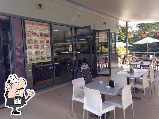 Menu at Bridge Street Cafe, Pymble