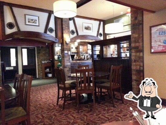 Menu at Stanley Ferry pub & bar, Wakefield