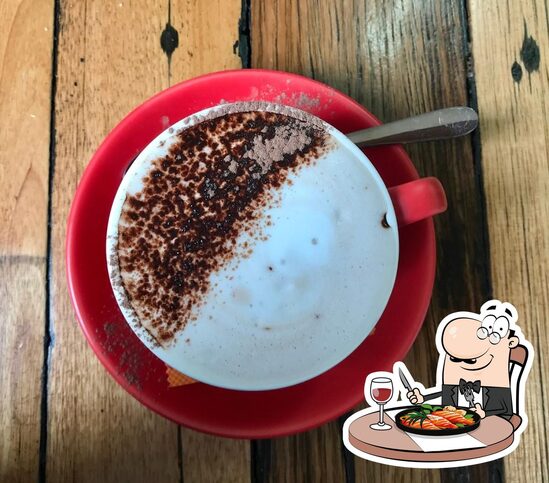 Little Red Duck Cafe in Noojee - Restaurant reviews