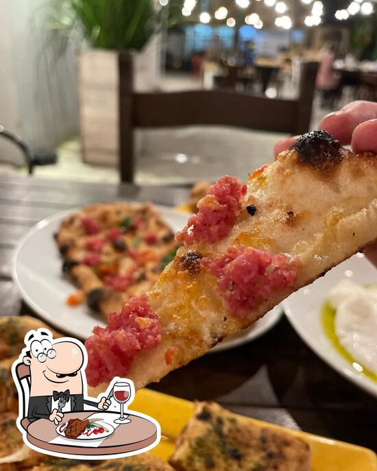 Cappi Forneria, Itajaí - Restaurant menu, prices and reviews