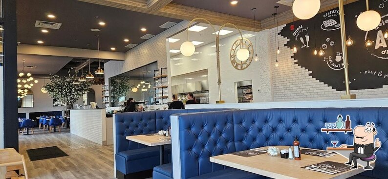 A.M. Déjeuner Dîner, Brossard - Restaurant menu, prices and reviews