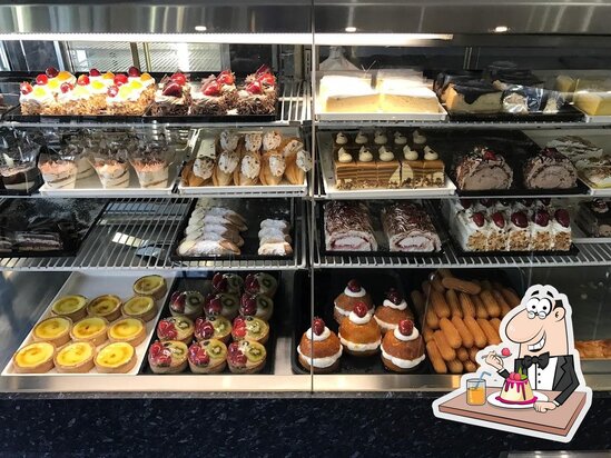 Axilleon Cafe Cake Shop in Coburg - Restaurant menu and reviews