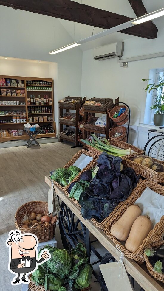 Brooke Farm, Nottingham - Restaurant menu, prices and reviews