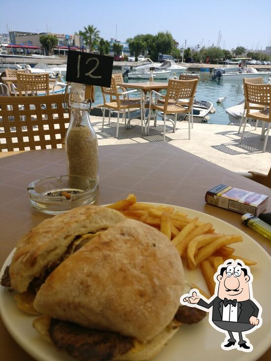 Bus Stop Lounge, Gzira - Restaurant menu, prices and reviews
