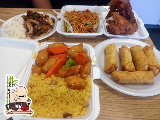 China Eight Restaurant in Biscoe - Restaurant reviews