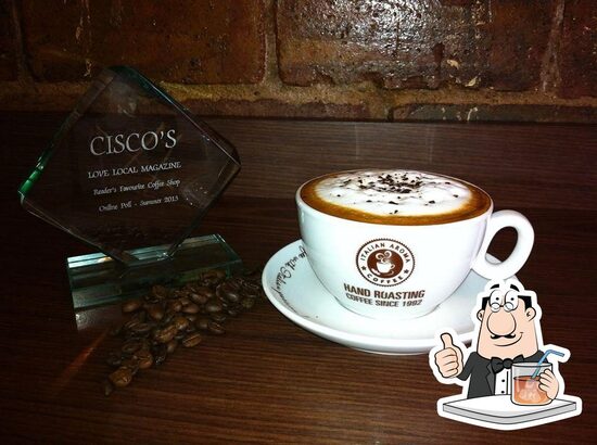 Cisco's Cafe in Stirling - Restaurant reviews