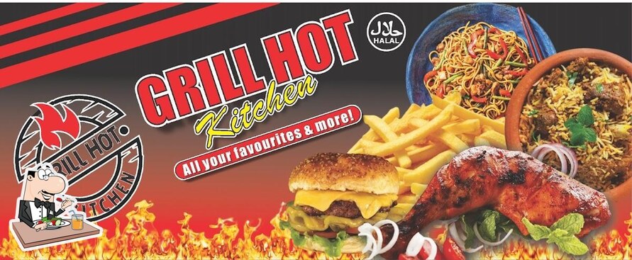 Grill hot kitchen, Cape Town - Restaurant reviews