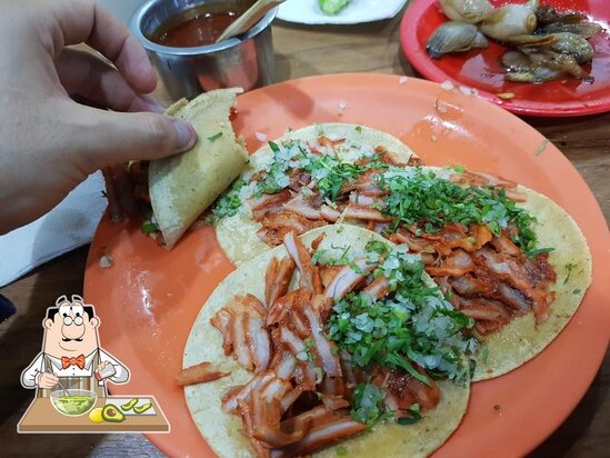 Menu at Latosos Tacos (Lomas de Atizapán) restaurant, Ciudad López Mateos