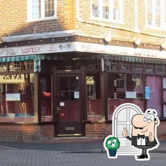 Lovely Chinese, West Malling - Restaurant menu, prices and reviews