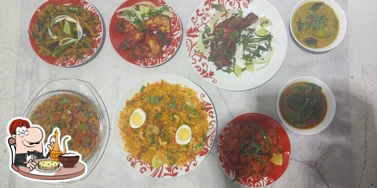 Naaz Kitchen, West Drayton - Restaurant menu, prices and reviews