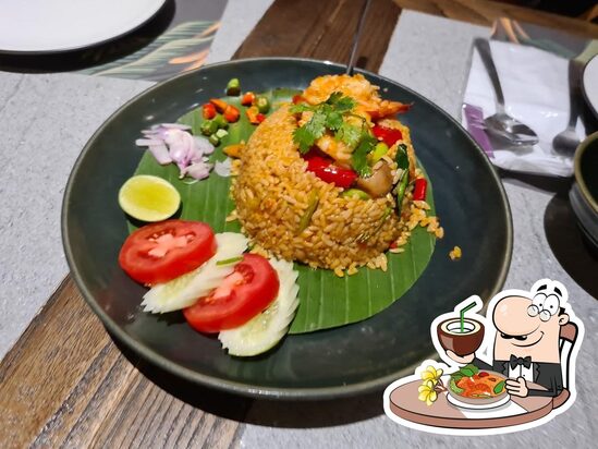 Menu at Nam Café 9 restaurant, North Jakarta, Mall Of Indonesia