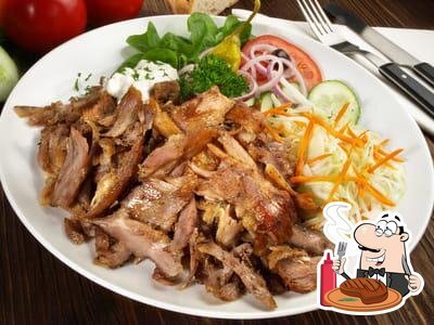 Onkel Donald Döner und Pizza, Graz - Restaurant menu and reviews