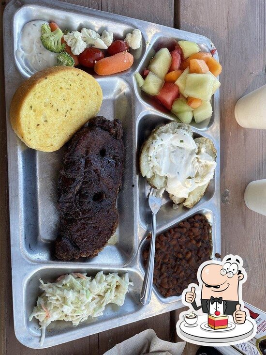 Pitchfork Steak Fondue, Medora - Restaurant menu, prices and reviews