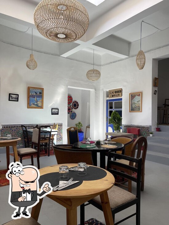 Seafood Corner, Essaouira - Restaurant menu, prices and reviews