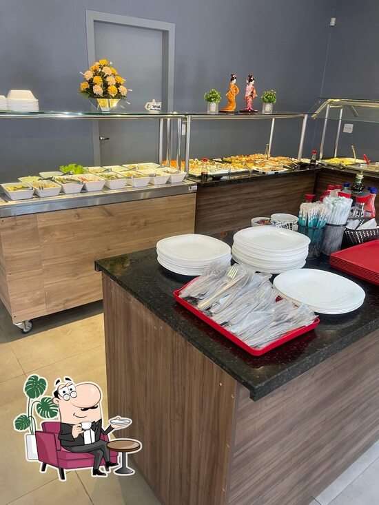 Sushi Fu, Londrina - Restaurant menu, prices and reviews