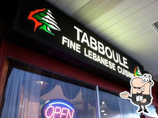 Tabboule Fine Lebanese Cuisine, 90 N Maple Ave #3212 in Ridgewood ...