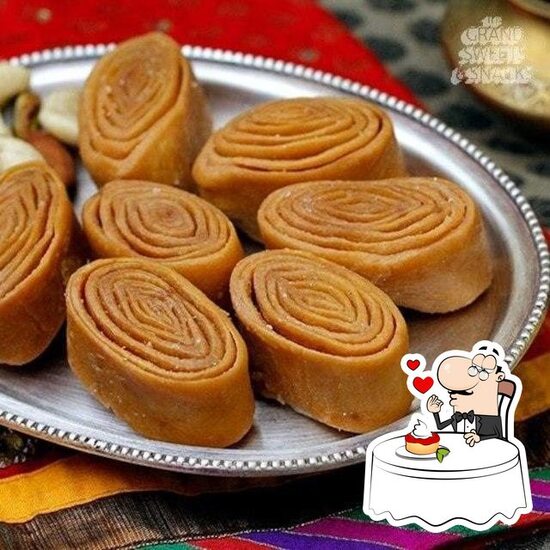 The Grand Sweets & Snacks, Chennai, No 11 - Restaurant reviews