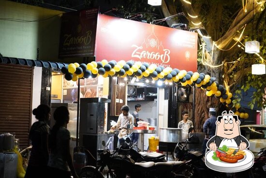 Zaroob Food Palace ஜரூப், Chennai - Restaurant menu and reviews
