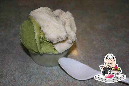 Nucci's Gelati in Winnipeg - Restaurant menu and reviews
