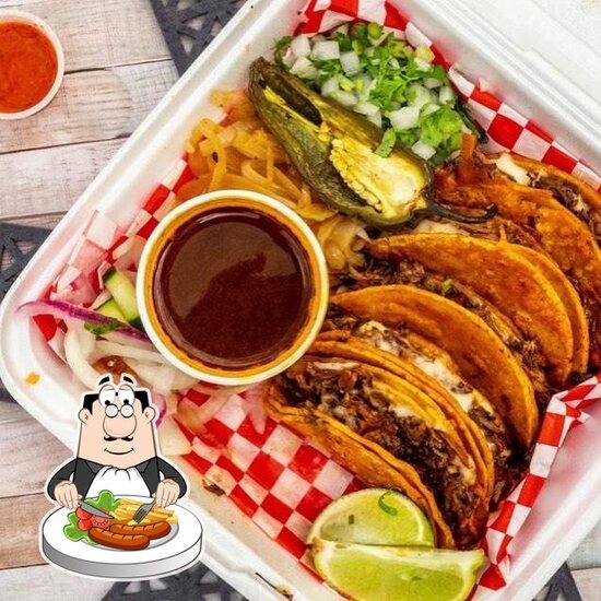 El Norteño Tacos #6, Spring - Restaurant menu, prices and reviews
