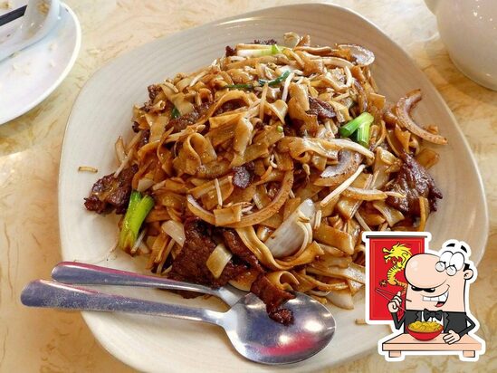 Fuji Noodle Chinese Restaurant 小苹果海鲜美食坊 (Get 10% off for orders from ...