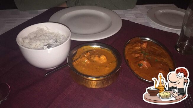 Moksh Indian Restaurant, Paarl, 2 Pastorie Ave - Restaurant menu and ...
