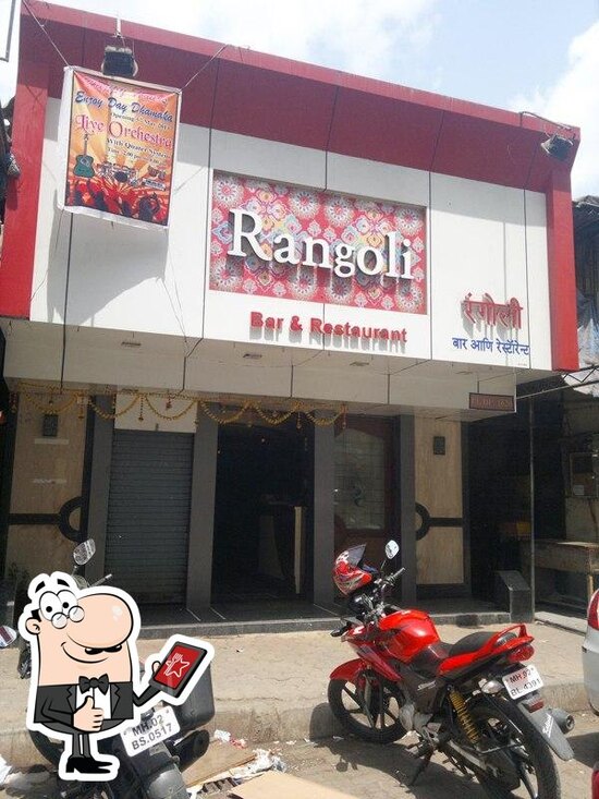 Menu at Rangoli, Mumbai, Ganesh Nagar