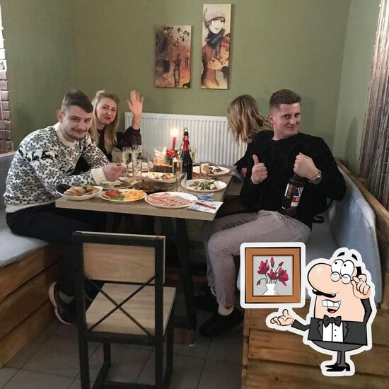 «Central Park» lounge bar Димер, Dymer - Restaurantbewertungen