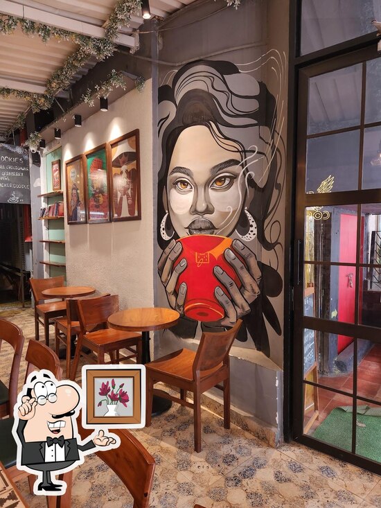 Faro Cafe & Bistro, Mumbai - Restaurant menu, prices and reviews