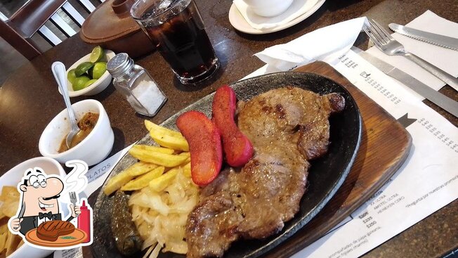 Restaurante MIL PLATOS by buchakas, Monterrey, Ote - Opiniones del ...