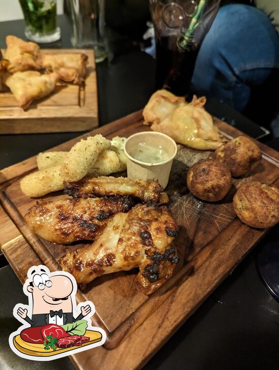 Panda Bar, Paris - Carta del restaurante y opiniones
