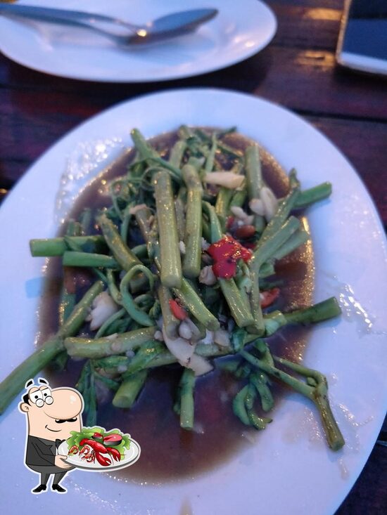 Apichart Seafood, Bangkok - Menú del restaurante, precios y reseñas