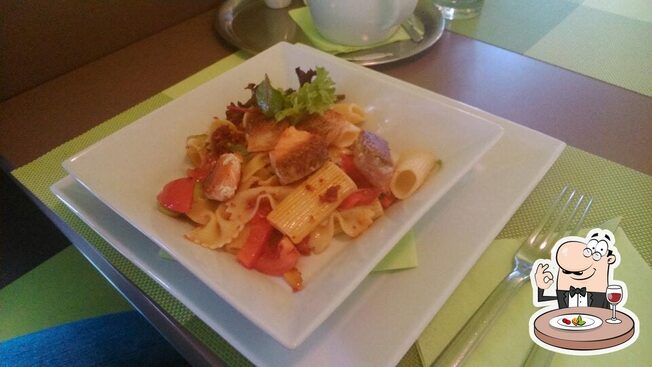 Menu at B2B Caffe Restaurant, Jihlava