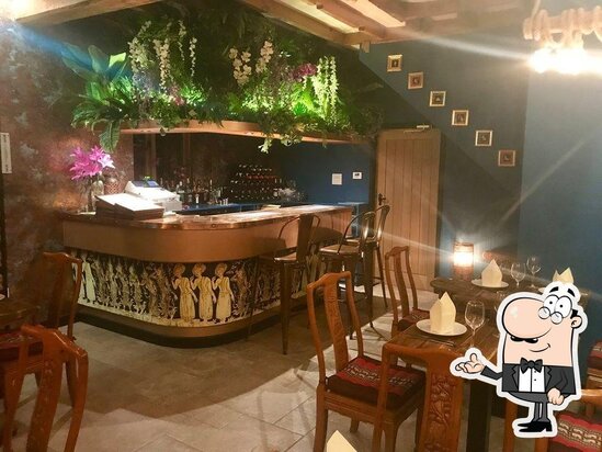 Chim Doo Thai, Worcester - Restaurant menu, prices and reviews