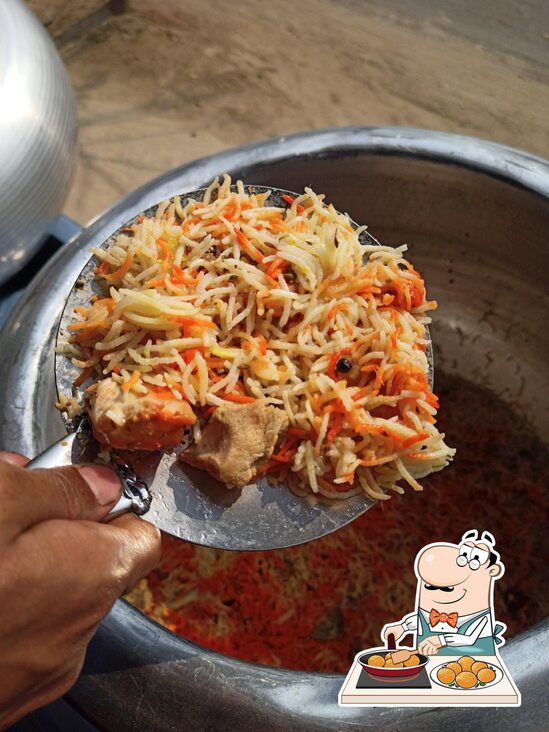 Delhi Shahi Barbar, Titabor - Restaurant menu, prices and reviews