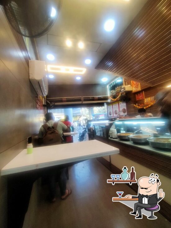 Dilliwale Pahelvanjee's Chhole Bhature, Surat - Restaurant menu, prices ...