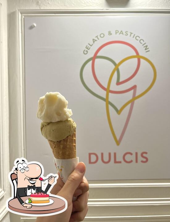 Dulcis Gelato & Pasticcini, Cambridge - Restaurant menu, prices and reviews