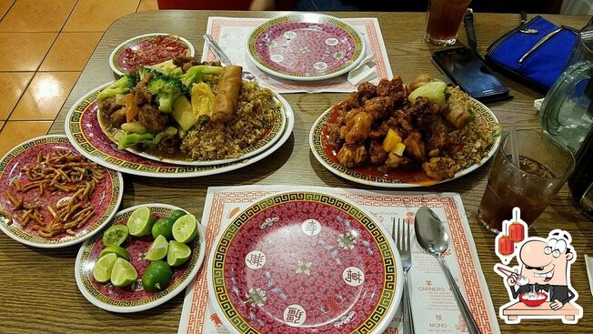 Lung Mon Playas restaurant, Tijuana - Restaurant reviews