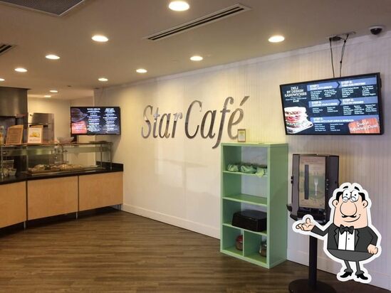 Menu at MB Star Cafe, Farmington Hills