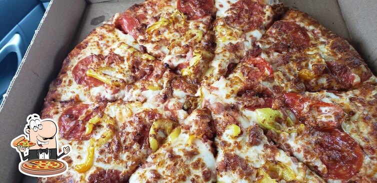 MJ's Gourmet Pizza in Kitchener - Restaurant menu and reviews
