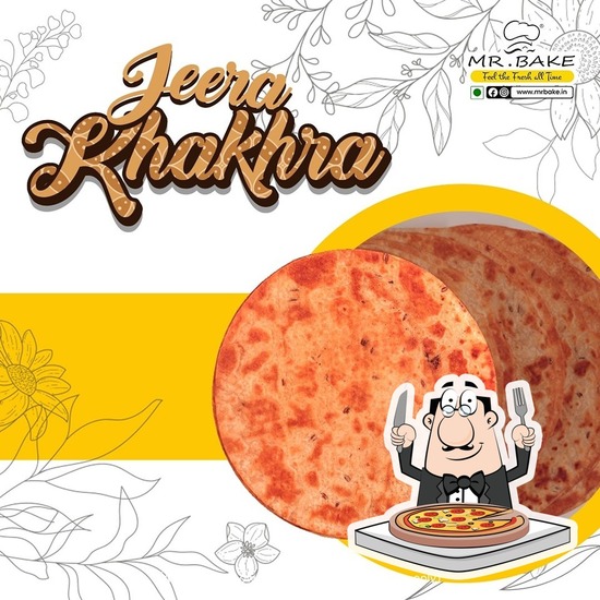 Mr.Bake The Live Bakery, Bilimora - Restaurant menu, prices and reviews
