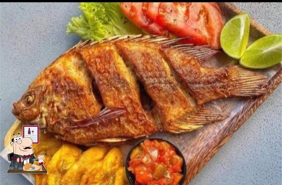 Carta de Parrilla Bar Cheverry, Mambita