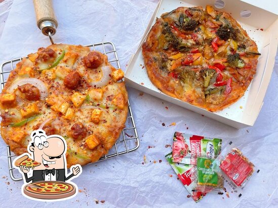 Pizza Loca, Pune