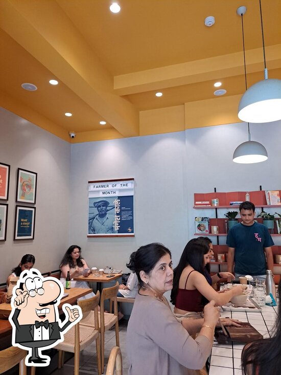 Project Hum, Mumbai - Restaurant menu, prices and reviews